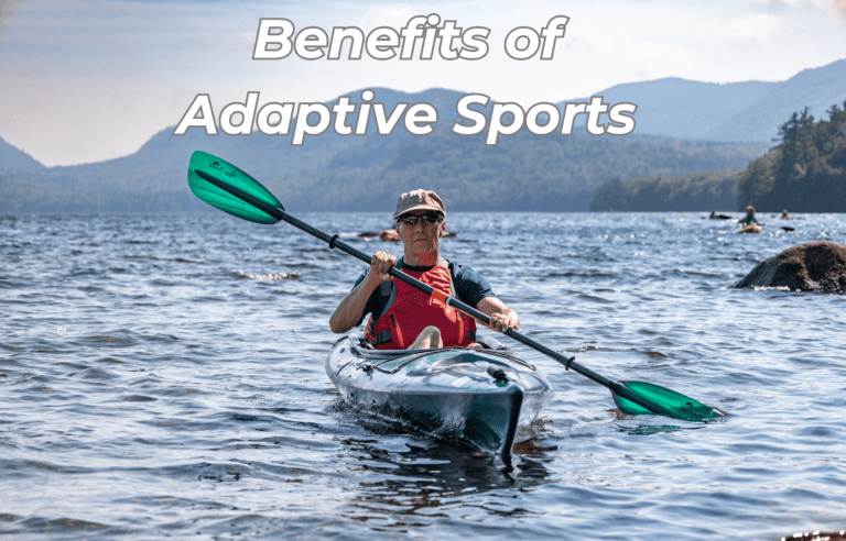 Benefits of Adaptive Sports - Maine Adaptive