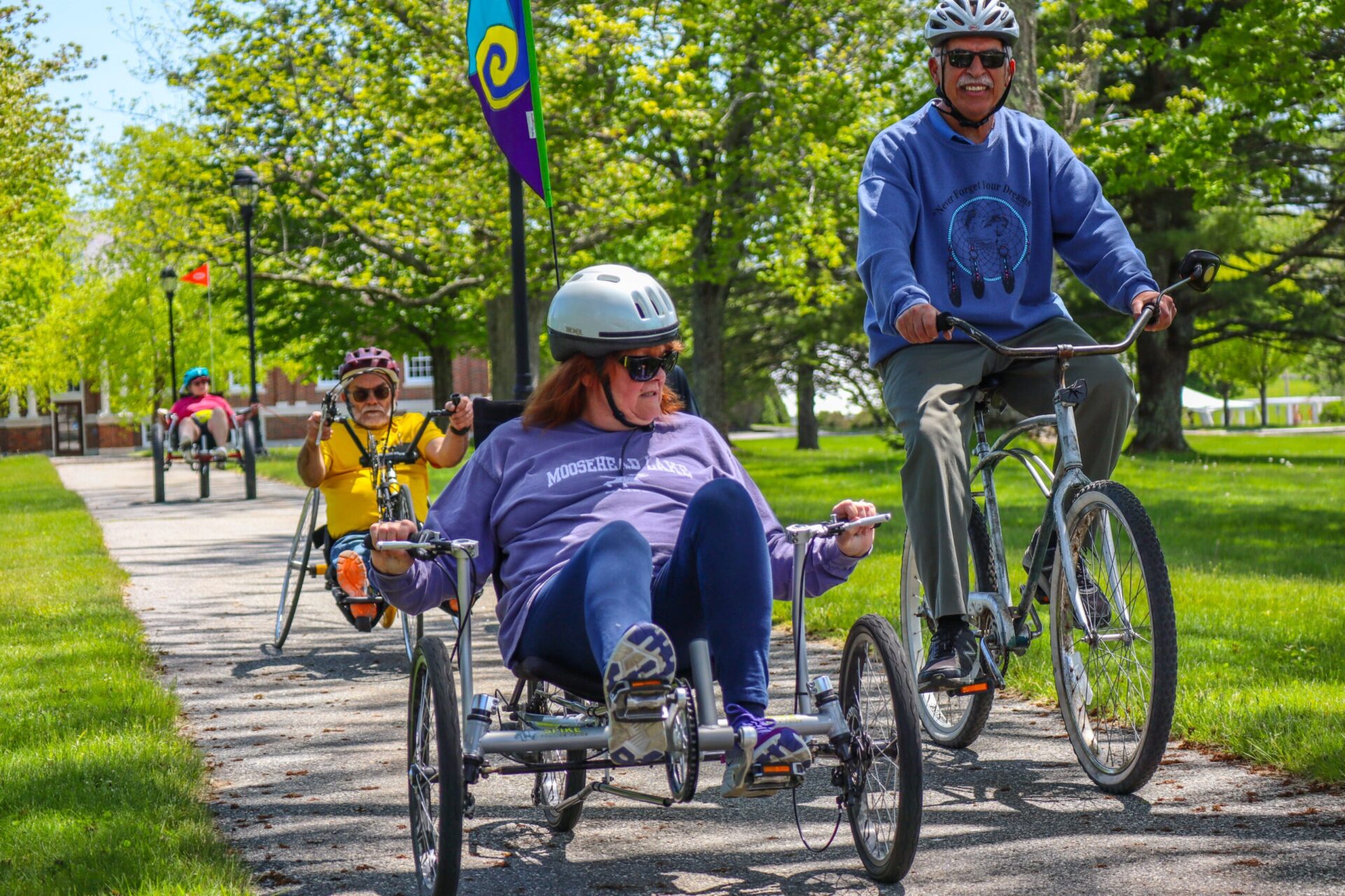Getting Started in Adaptive Sports with Maine Adaptive Sports and ...
