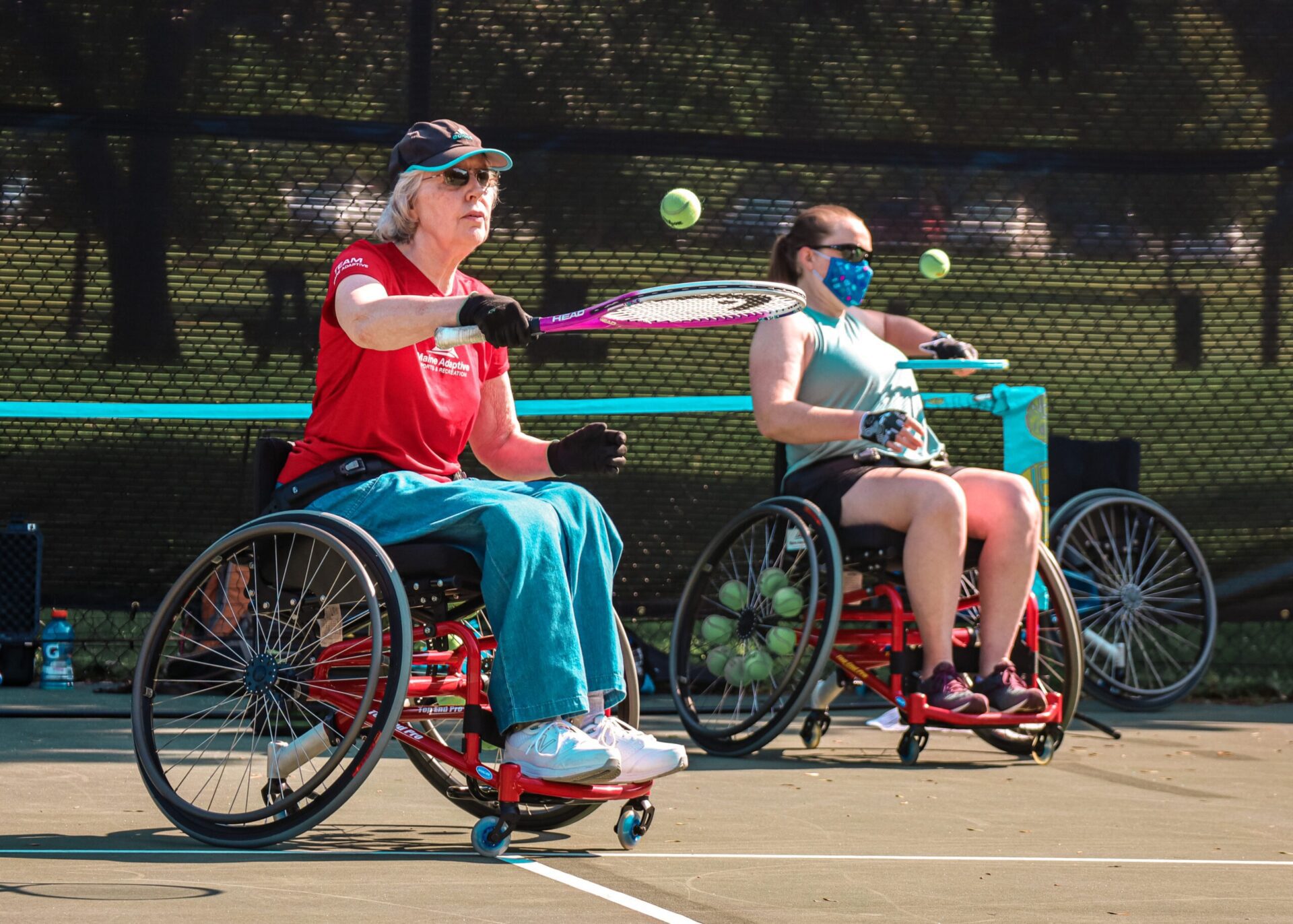 Getting Started in Adaptive Sports with Maine Adaptive Sports and ...