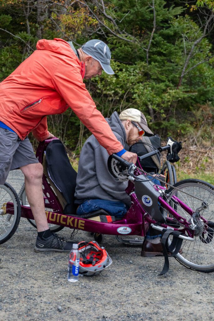 Getting Started in Adaptive Sports with Maine Adaptive Sports and Recreation - Maine Adaptive