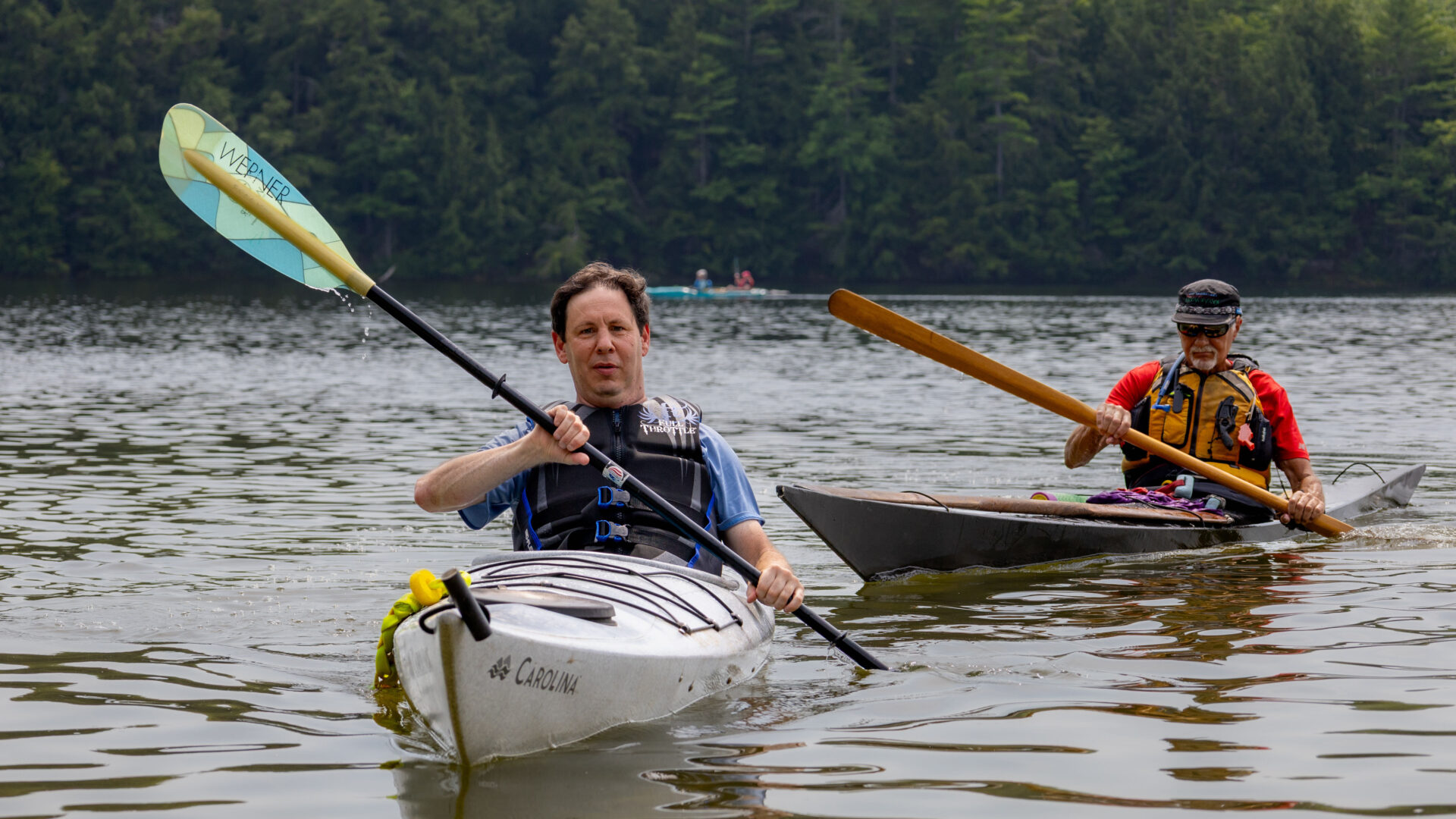 Paddle. Connect. Thrive with Maine Adaptive’s Paddling Program - Maine Adaptive